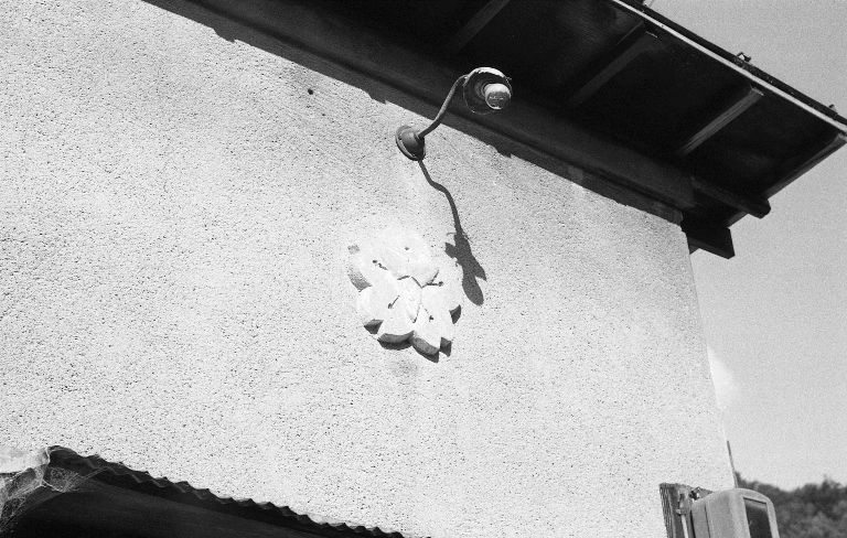 summitar 50/2.0: 「あっ！」露出計わすれた・・。